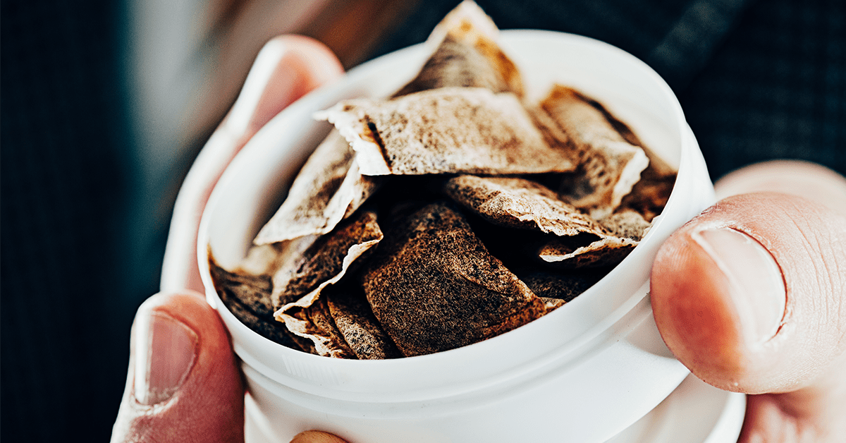 Smokeless Tobacco Health Effects Chewing Tobacco Dangers Tobacco