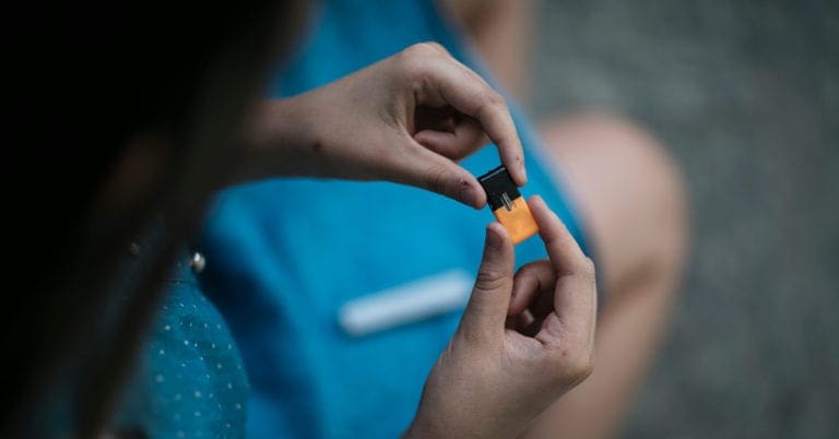 5 Reasons To Fight Teen Vaping Epidemic Tobacco Stops With Me Ok Tset