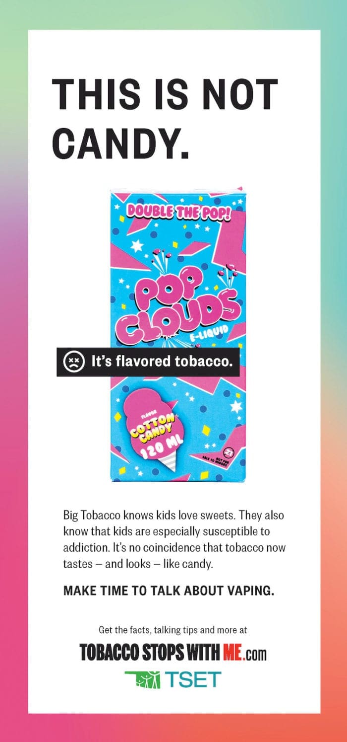 Protect Our Youth Tobacco Stops With Me Ok Tset