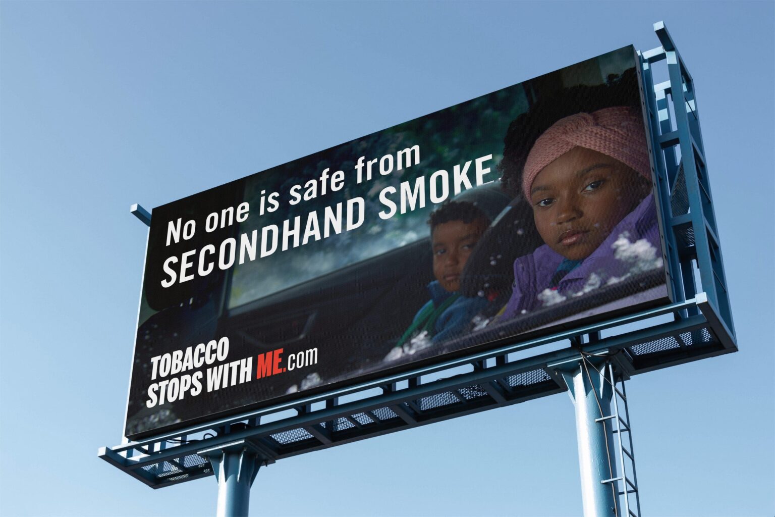It's Like They're Smoking | Tobacco Stops With Me