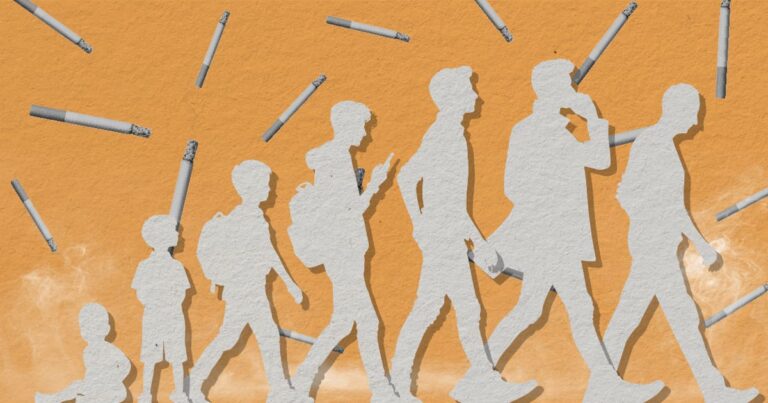 The Science Behind Secondhand Smoke: A Doctor Tells All | Tobacco Stops ...